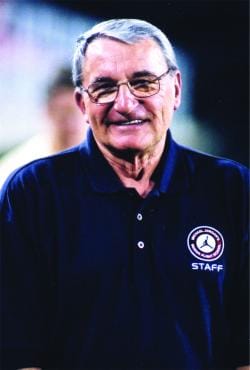 Dr. Gerald Higgins | Hall of Famers | Southern Nevada Sports Hall of Fame