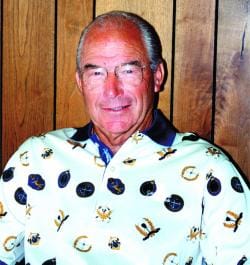 Jack Cason | Hall of Famers | Southern Nevada Sports Hall of Fame